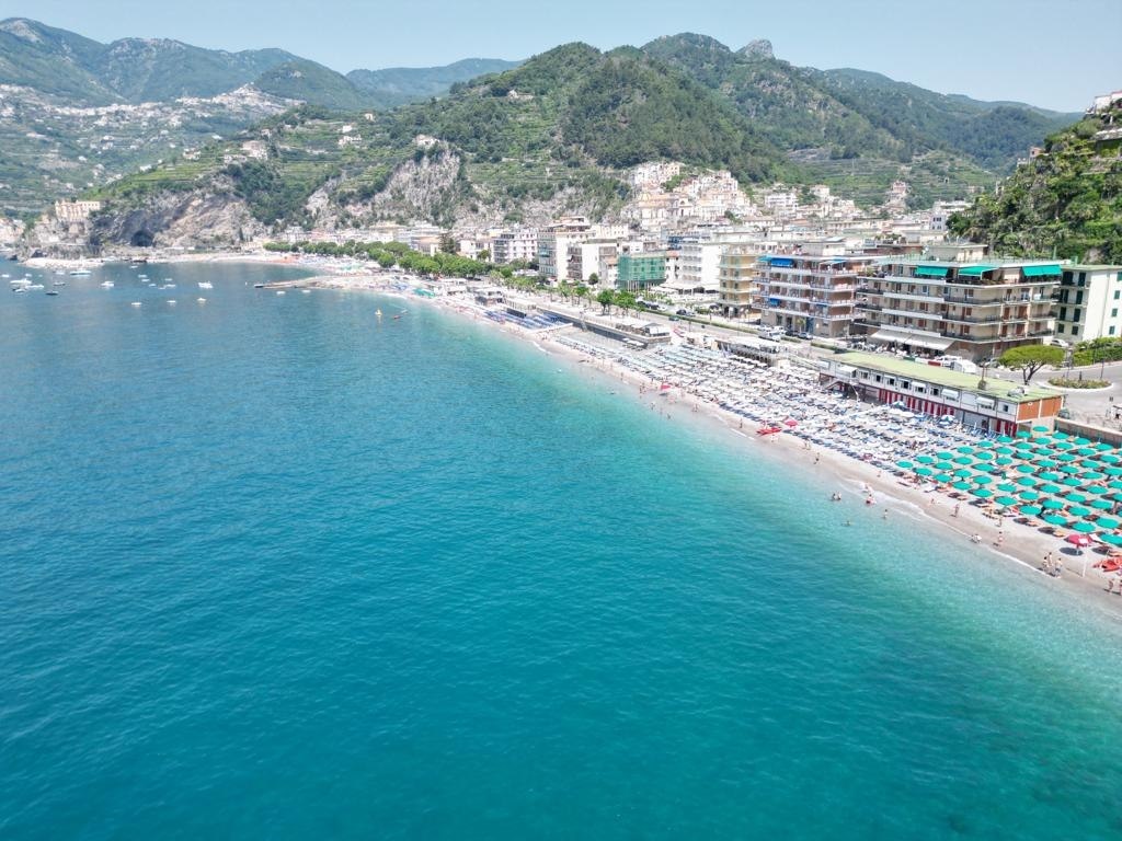 Maiori News - Maiori, divieto di balneazione revocato per metà spiaggia ... Maiori News - Maiori, divieto di balneazione revocato per metà spiaggia ...